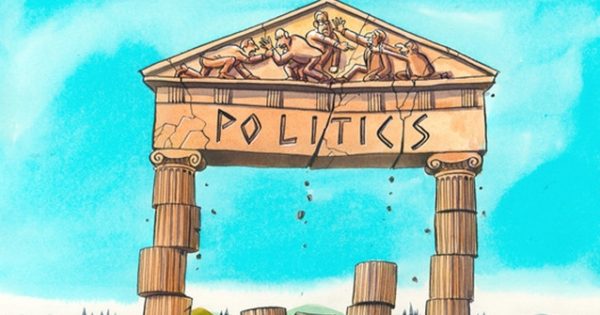 Πολιτικές ιδεολογίες και...άλλα τέτοια παράδοξα: Σκέψεις για την Ελλάδα ...
